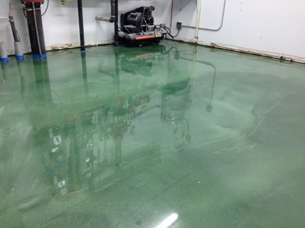 Gallery - Seal-Krete High Performance Coatings