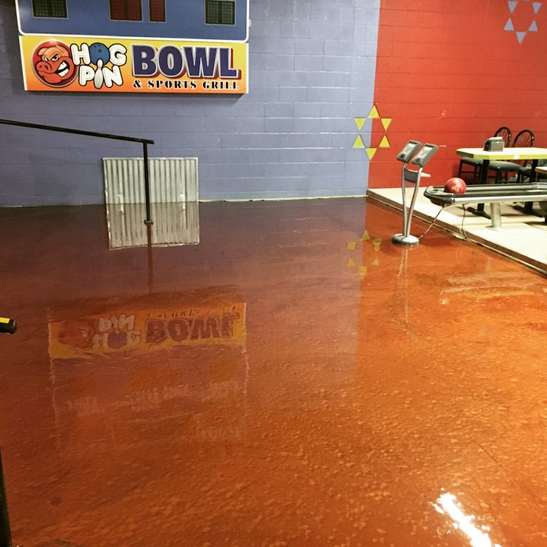 Gallery - Seal-Krete High Performance Coatings
