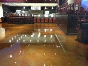 Polyaspartic Concrete Floor Coating. - Seal-Krete High Performance Coatings