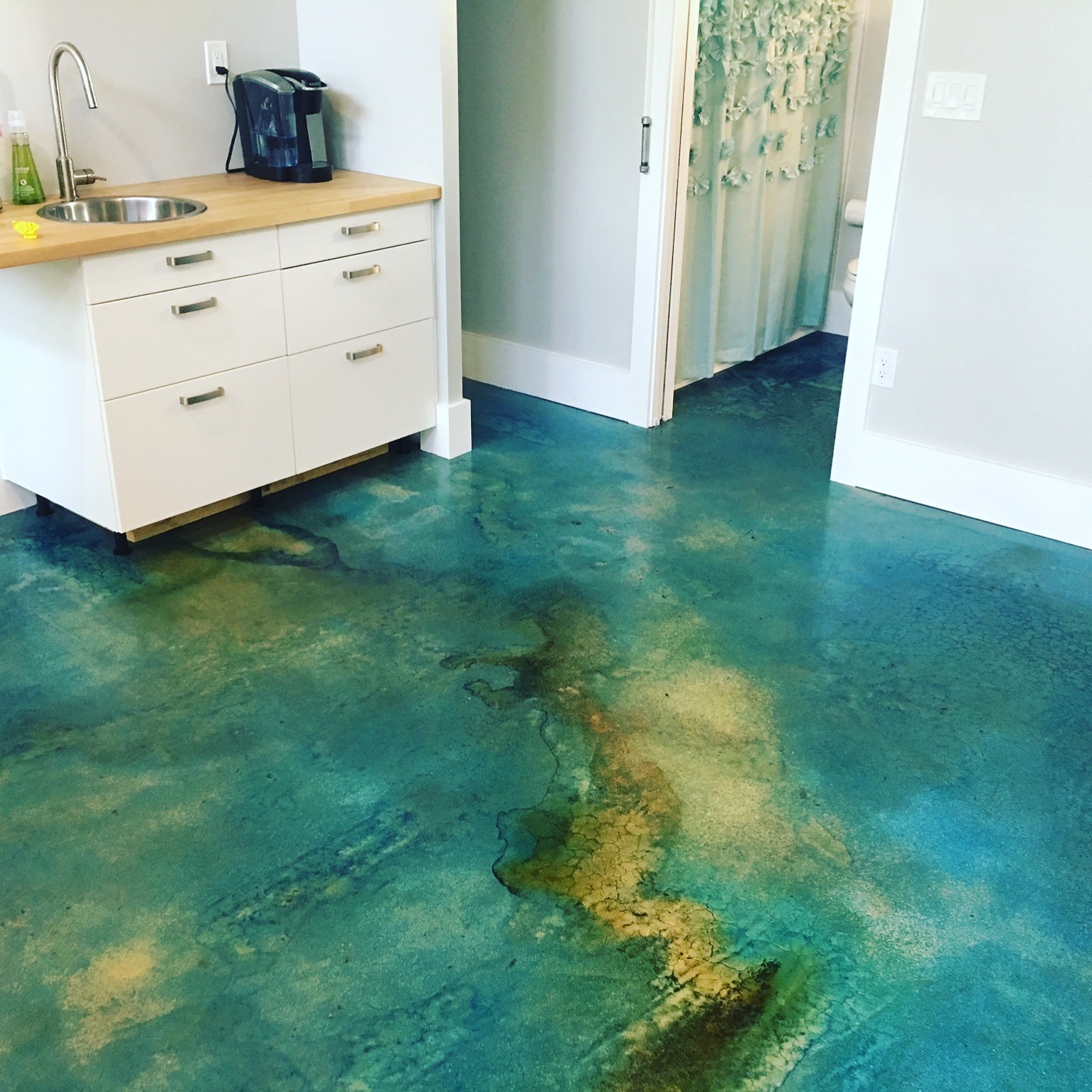 Gallery - Seal-Krete High Performance Coatings