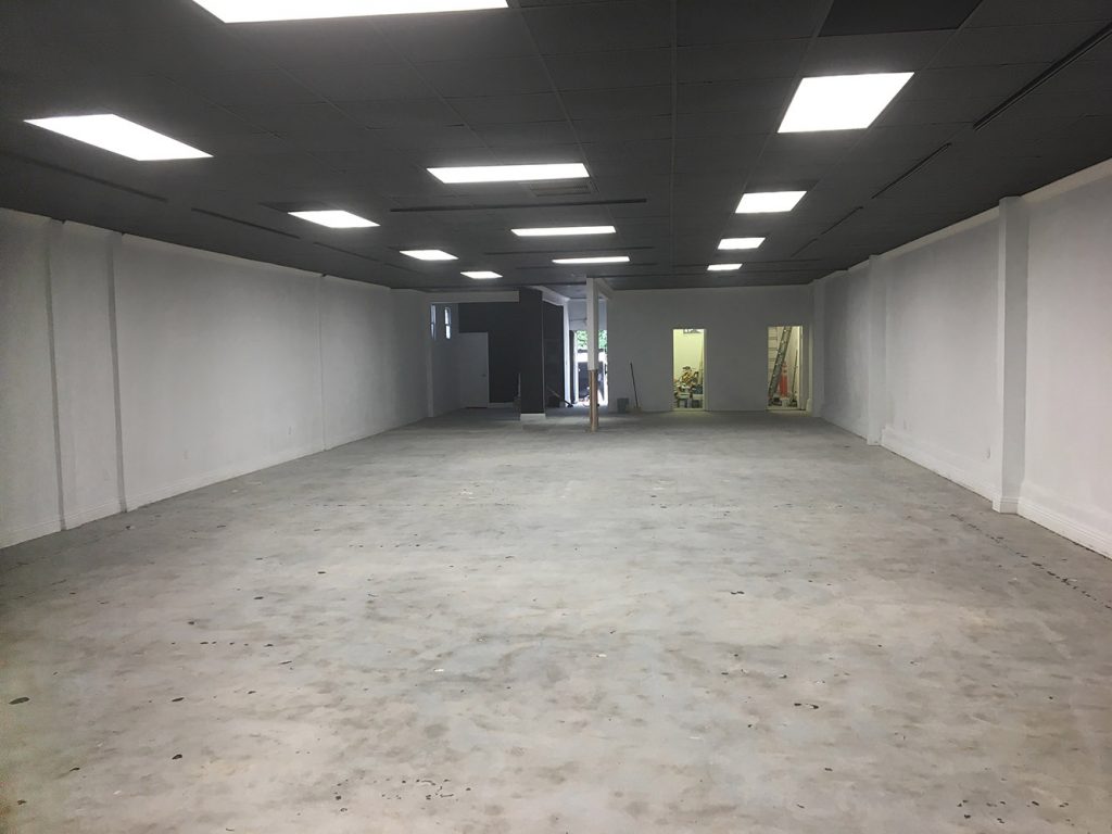 Seal-Krete floor epoxy creates artistic vibe for tattoo shop - Seal ...