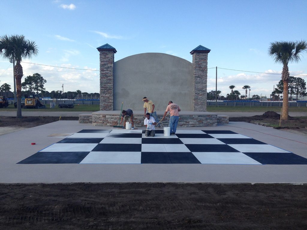 Seal-Krete HP a winner at Sebring Raceway - Seal-Krete High Performance ...